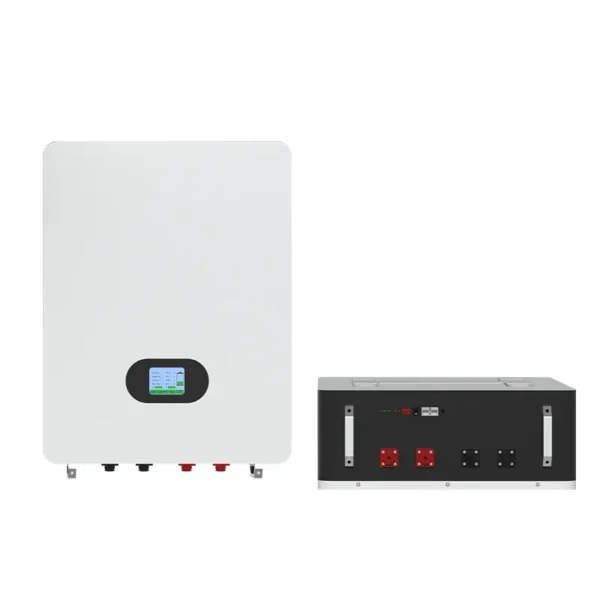 SL-200 Wall-mounted solar energy storage power supply