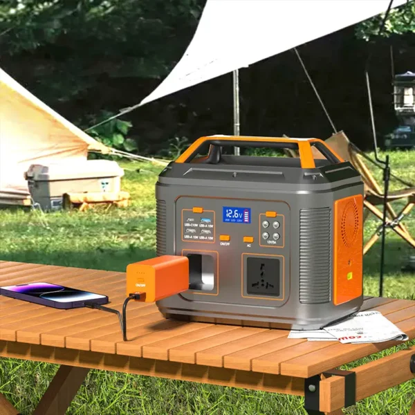 SL-68 300WSolar energy storage system