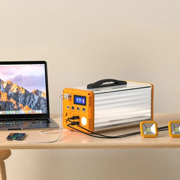 SL-82 Solar energy storage system